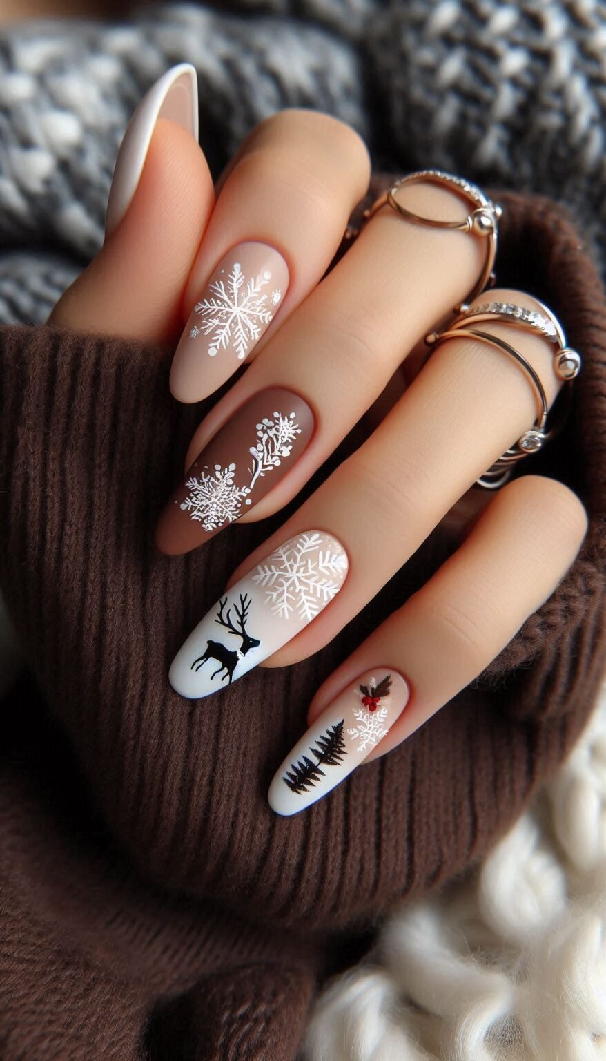 Christmas Nails: 85+ Perfect Inspirations for the Holidays | February 2026
