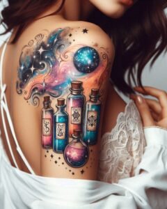 95 Enchanting Magic Potion Tattoo Ideas | February 2026