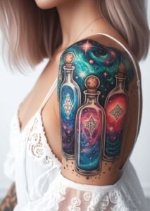 95 Enchanting Magic Potion Tattoo Ideas | February 2026