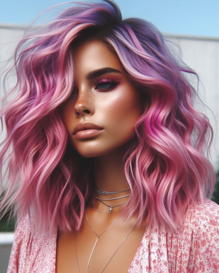 80+ Hair Color Trends: Must-Try Mane Makeovers for Bold Beauties ...