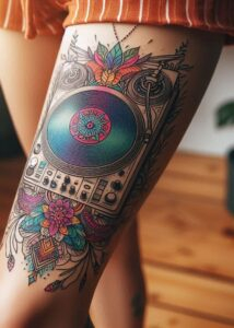 Music Tattoos: 75 Must-See Inspirations | October 2025