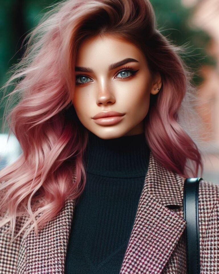 80+ Hair Color Trends: Must-Try Mane Makeovers for Bold Beauties ...