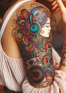 Music Tattoos: 75 Must-See Inspirations | October 2025