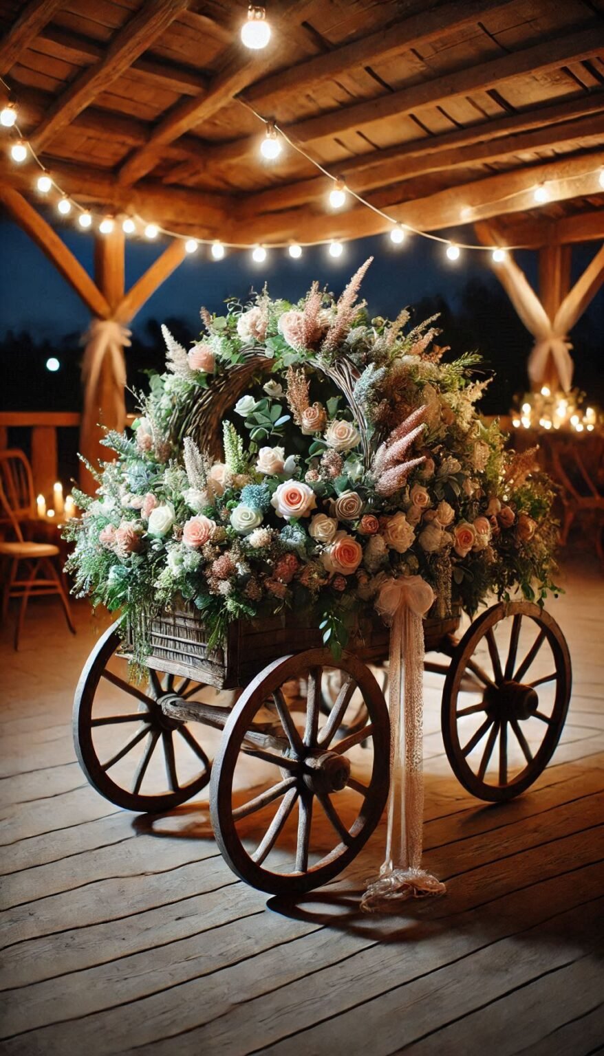 Effortless Elegance: 95+ Rustic Wedding Decor That Never Goes Out of ...