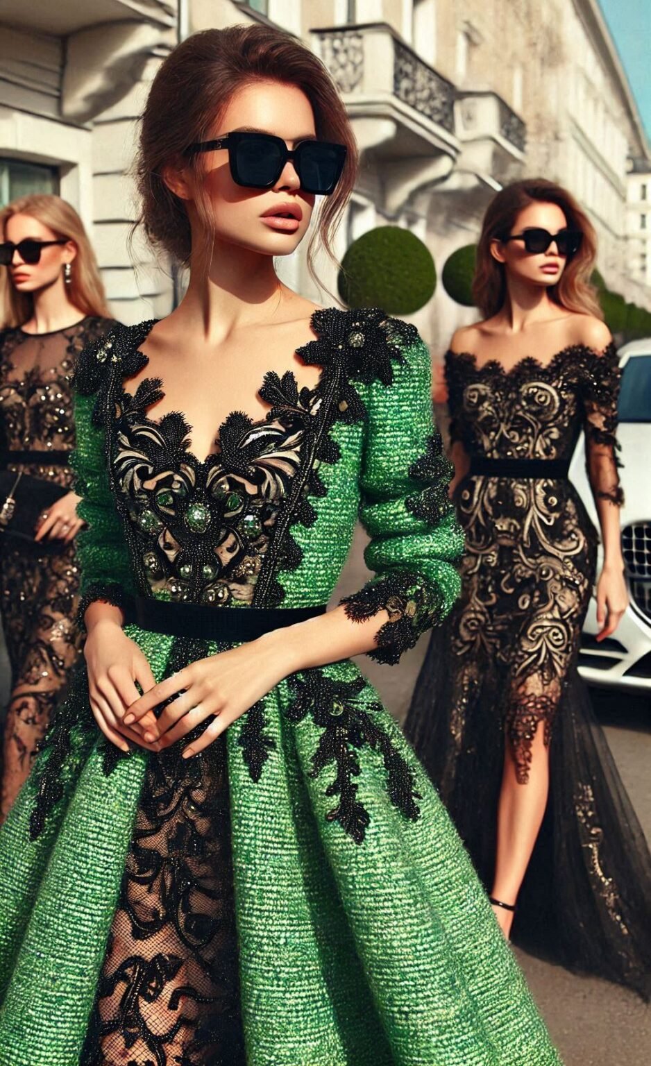 Tweed Dresses on Trend: Perfect for Glamorous Events | February 2025