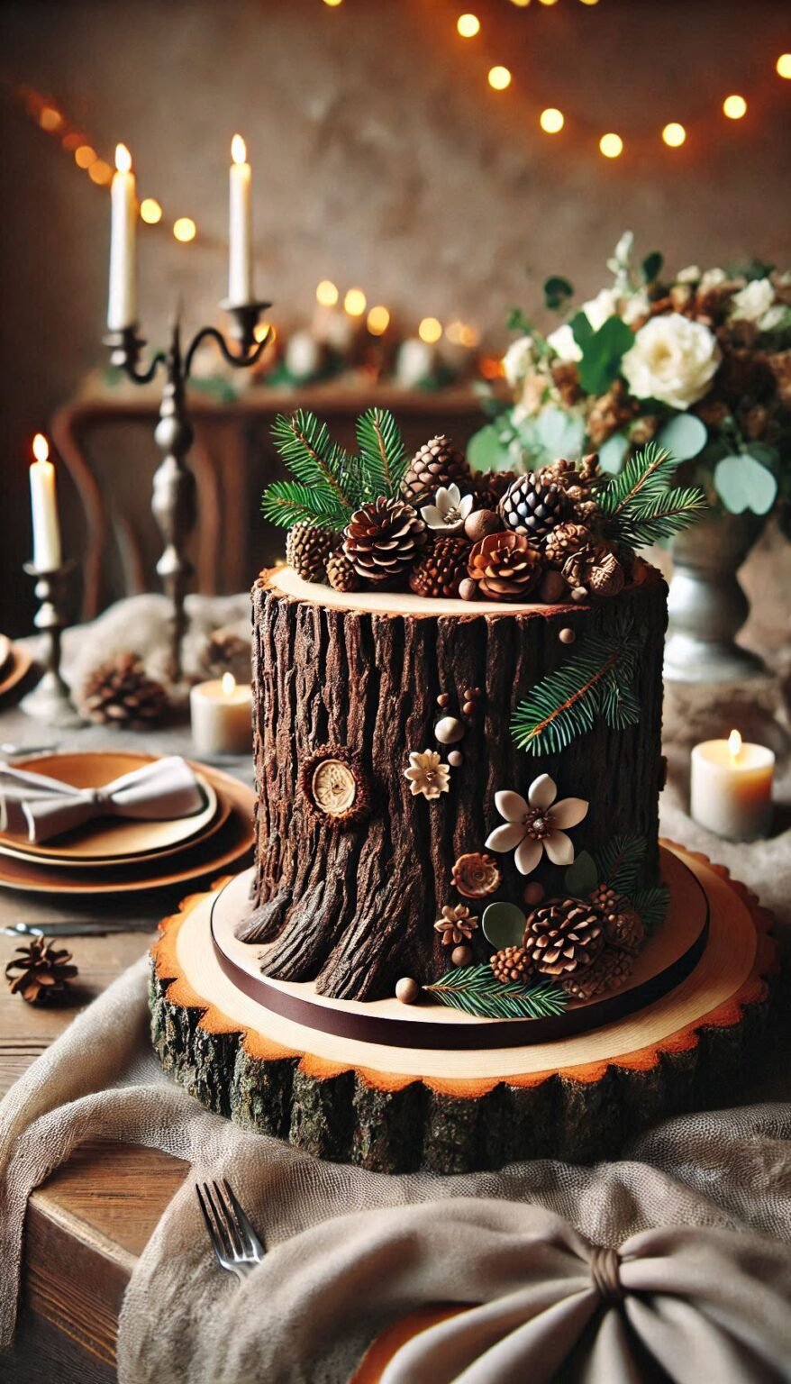 Rustic Wedding Cakes: 60+ Stunning Ideas for Your Big Day | May 2026