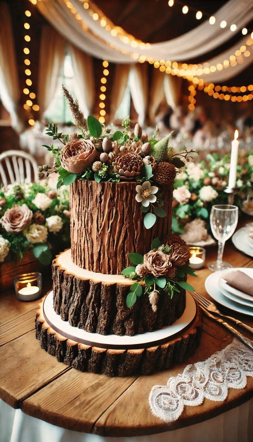 Rustic Wedding Cakes: 60+ Stunning Ideas for Your Big Day | May 2026