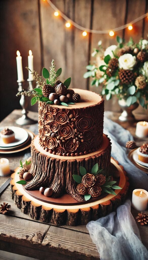 Rustic Wedding Cakes: 60+ Stunning Ideas for Your Big Day | May 2026