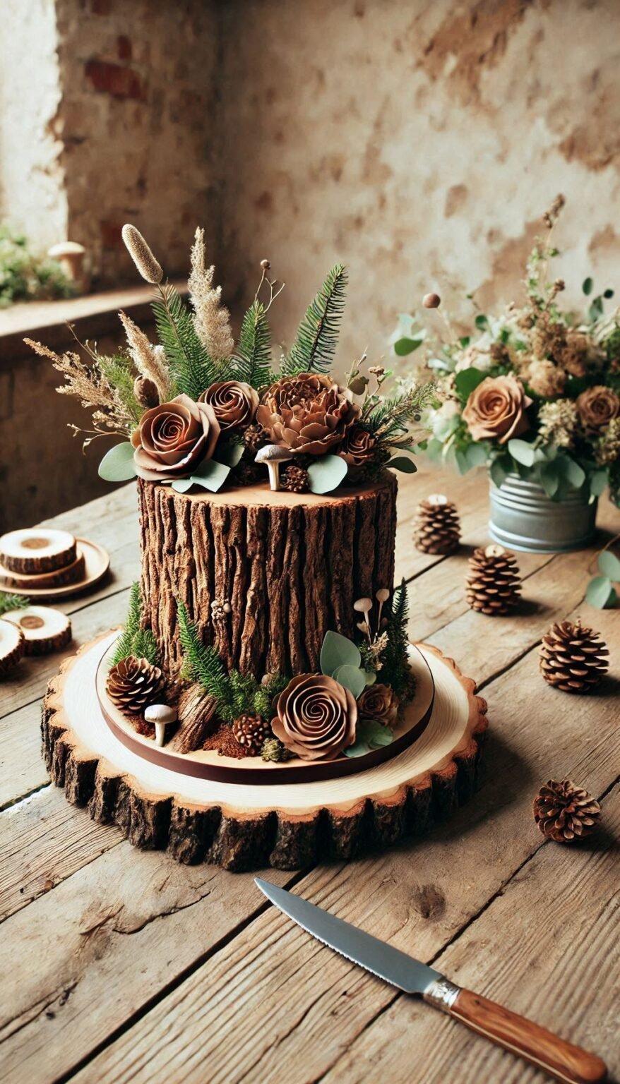 Rustic Wedding Cakes: 60+ Stunning Ideas for Your Big Day | April 2026