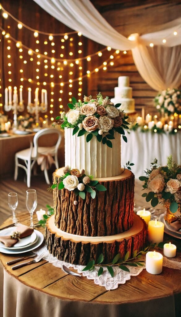 Rustic Wedding Cakes: 60+ Stunning Ideas for Your Big Day | April 2026