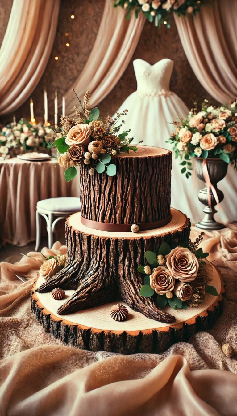Rustic Wedding Cakes: 60+ Stunning Ideas for Your Big Day | May 2026