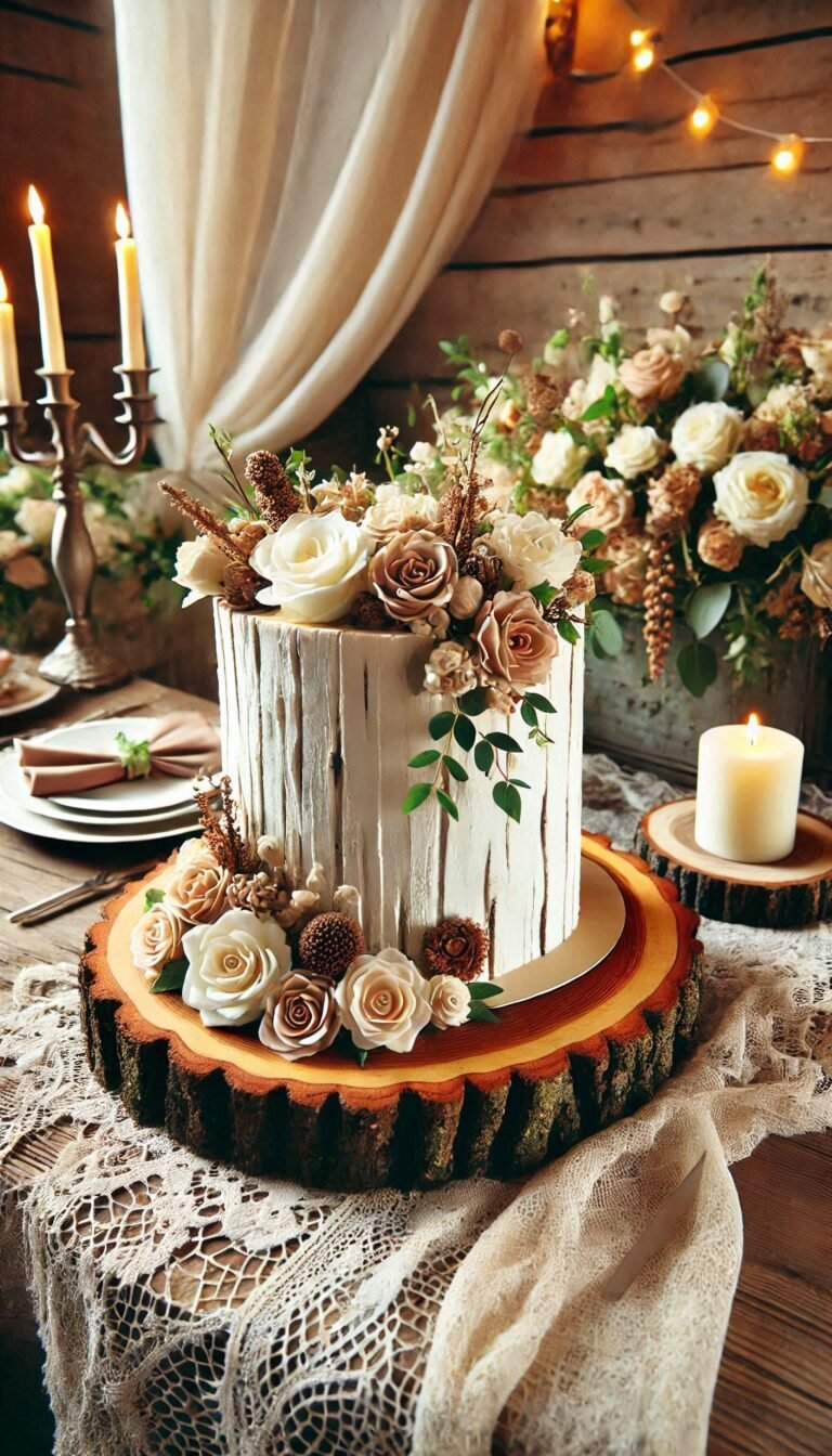 Rustic Wedding Cakes: 60+ Stunning Ideas for Your Big Day | April 2026