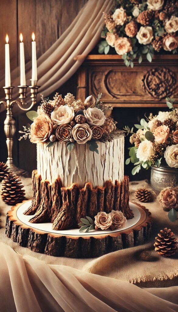 Rustic Wedding Cakes: 60+ Stunning Ideas for Your Big Day | May 2026