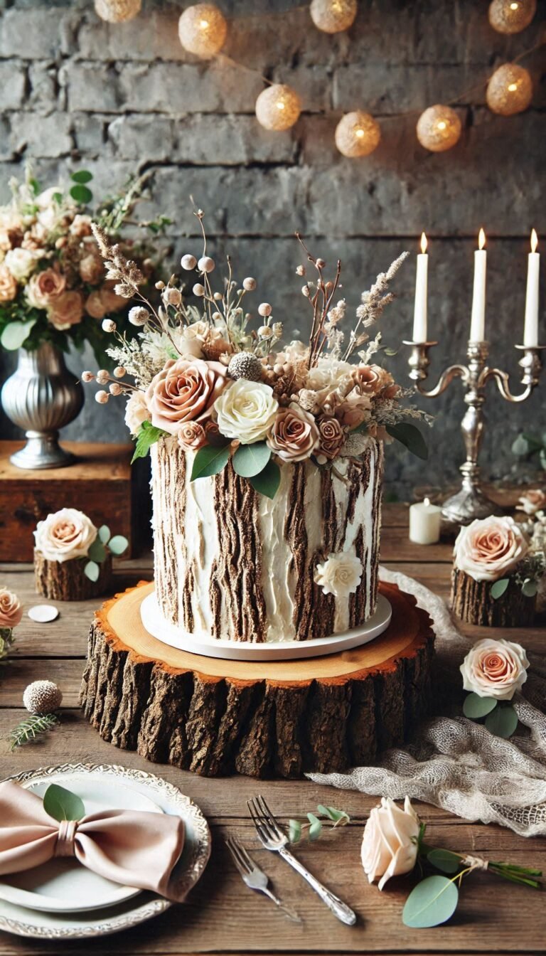 Rustic Wedding Cakes: 60+ Stunning Ideas for Your Big Day | April 2026
