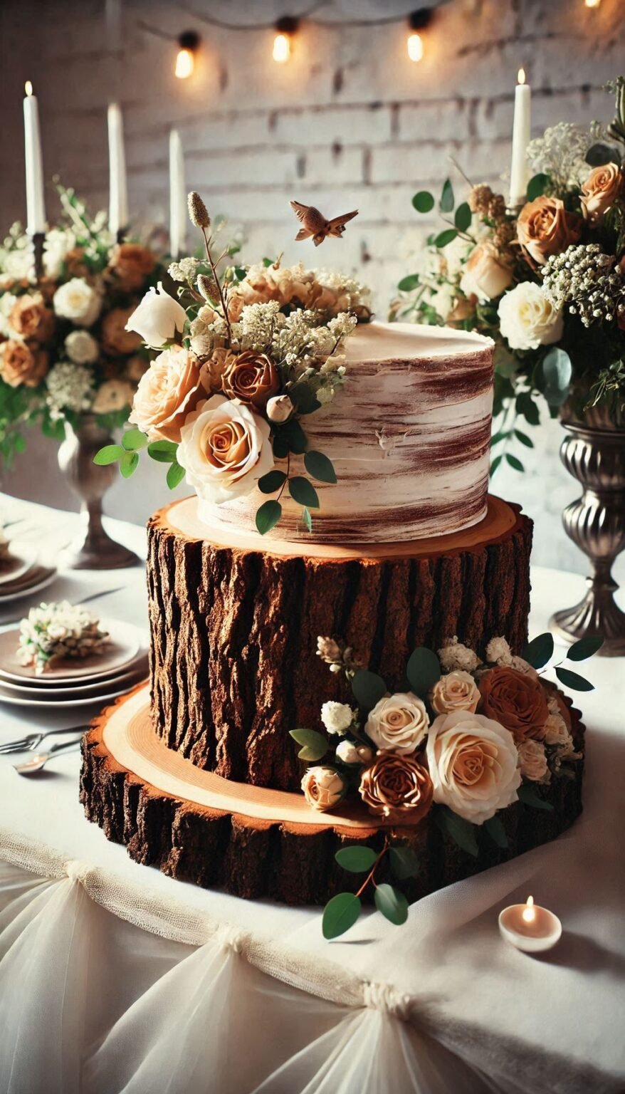 Rustic Wedding Cakes: 60+ Stunning Ideas for Your Big Day | May 2026