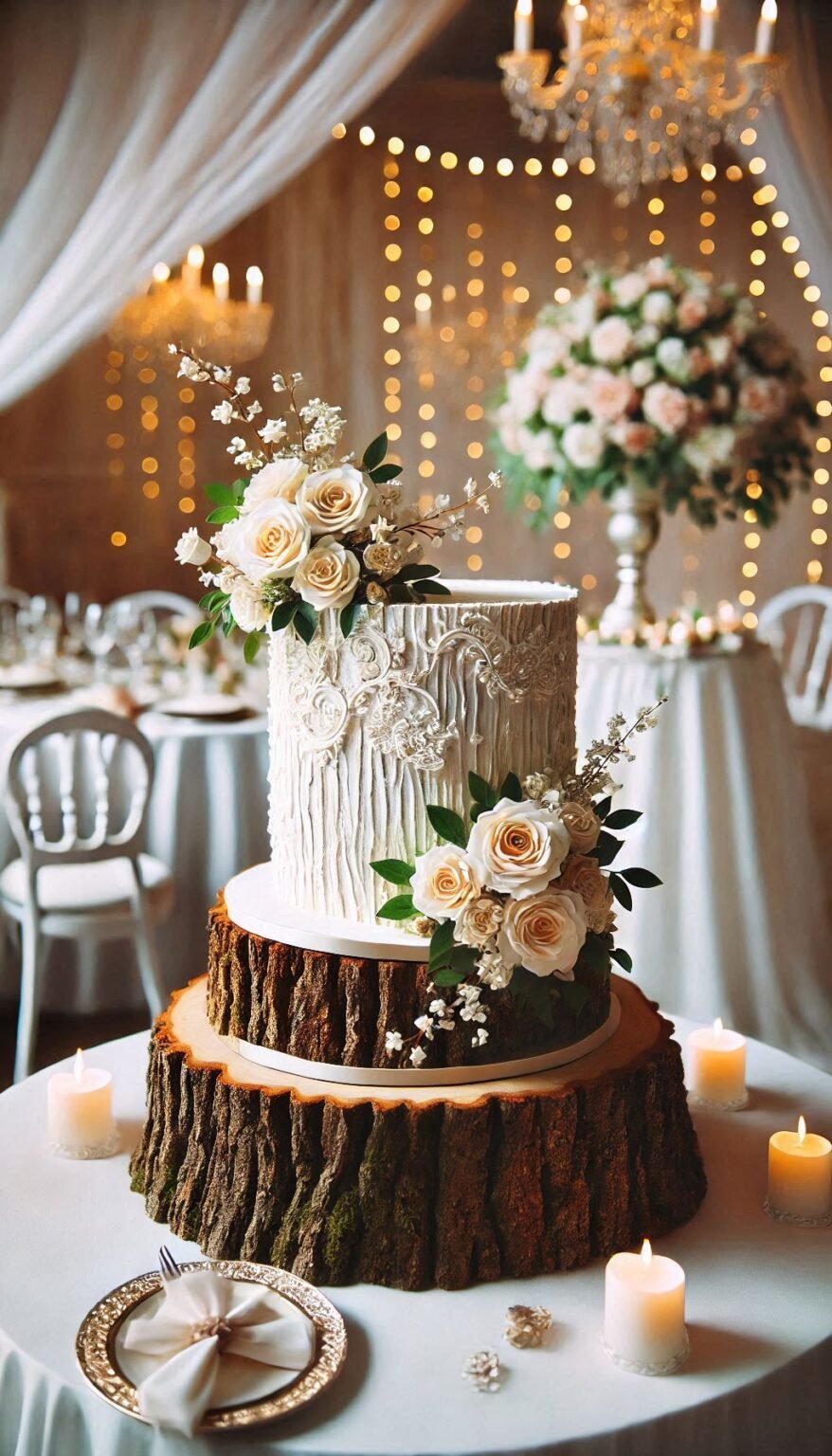 Rustic Wedding Cakes: 60+ Stunning Ideas for Your Big Day | April 2026