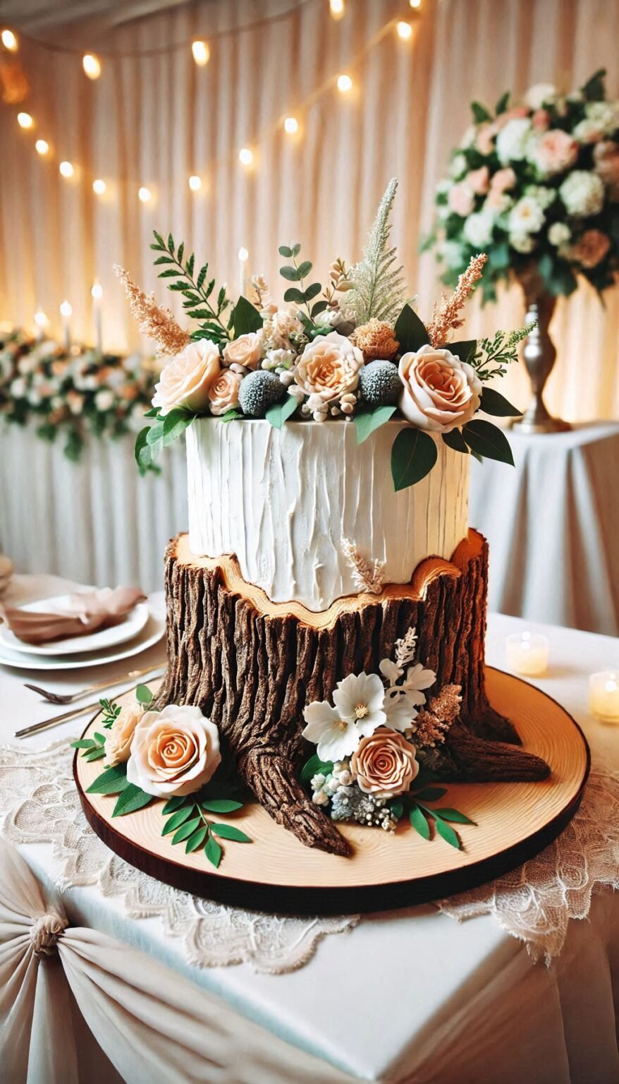 Rustic Wedding Cakes: 60+ Stunning Ideas for Your Big Day | May 2026