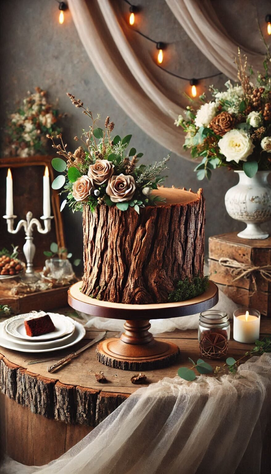 Rustic Wedding Cakes: 60+ Stunning Ideas for Your Big Day | April 2026