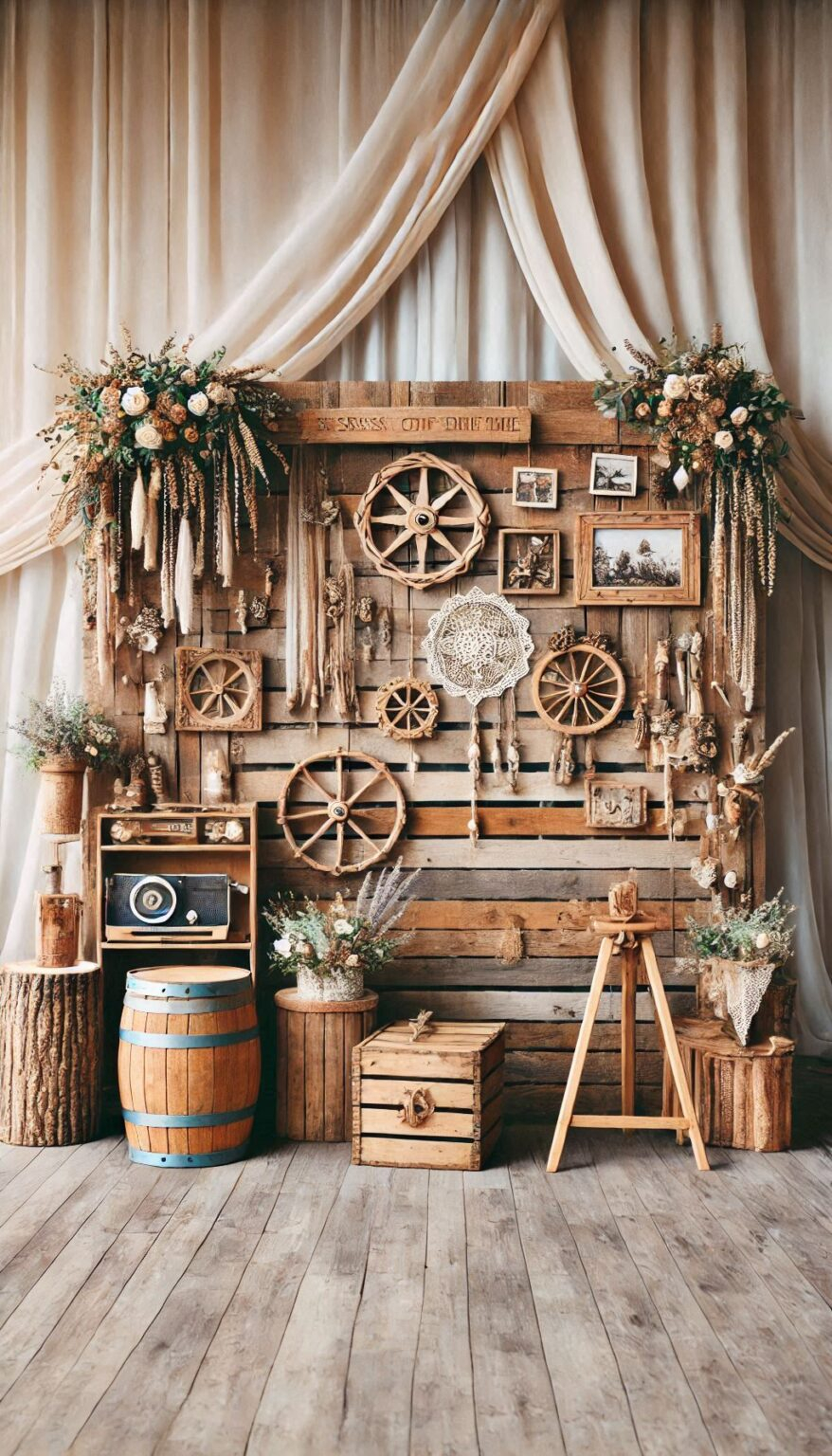 Enchanting Rustic Wedding Decor Ideas for an Unforgettable Day ...