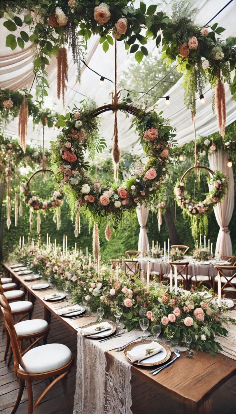 Enchanting Rustic Wedding Decor Ideas for an Unforgettable Day | April 2026