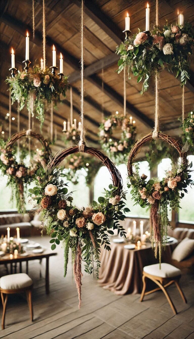 Enchanting Rustic Wedding Decor Ideas for an Unforgettable Day | April 2026