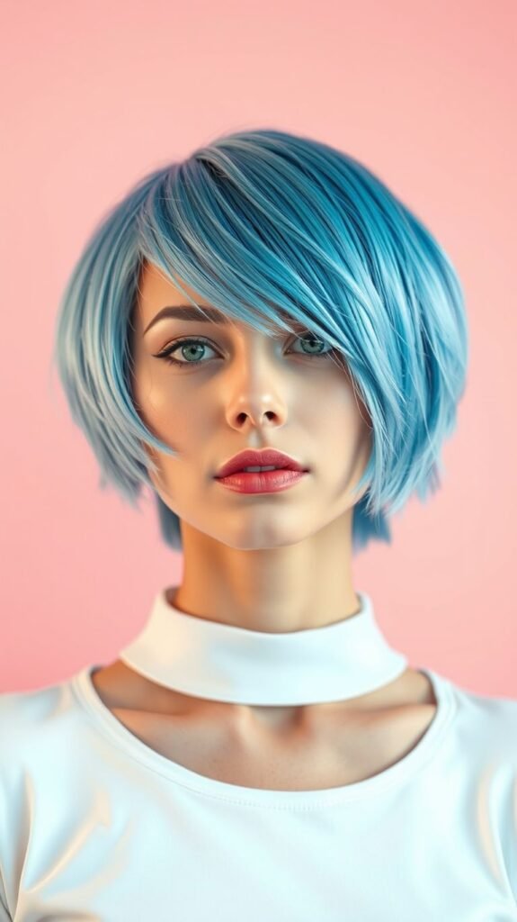 85+ Short Hair Color Trends That Are Bold and Beautiful | February 2026