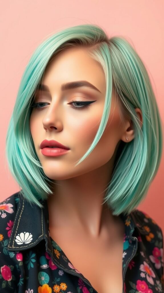 85+ Short Hair Color Trends That Are Bold and Beautiful | February 2026