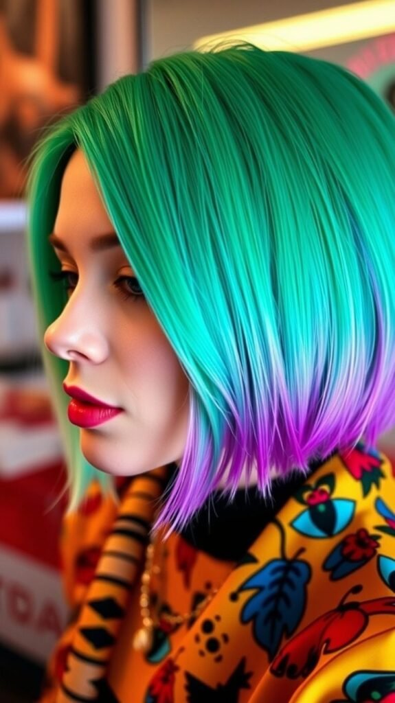 85+ Short Hair Color Trends That Are Bold and Beautiful | February 2026