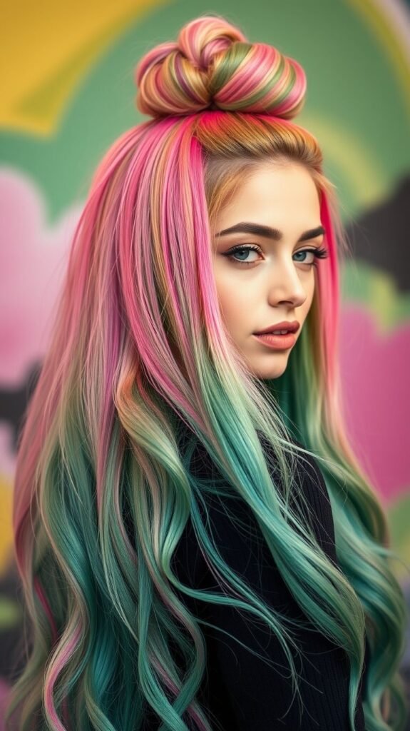 75+ Buns: Master Gorgeous Updos | March 2026