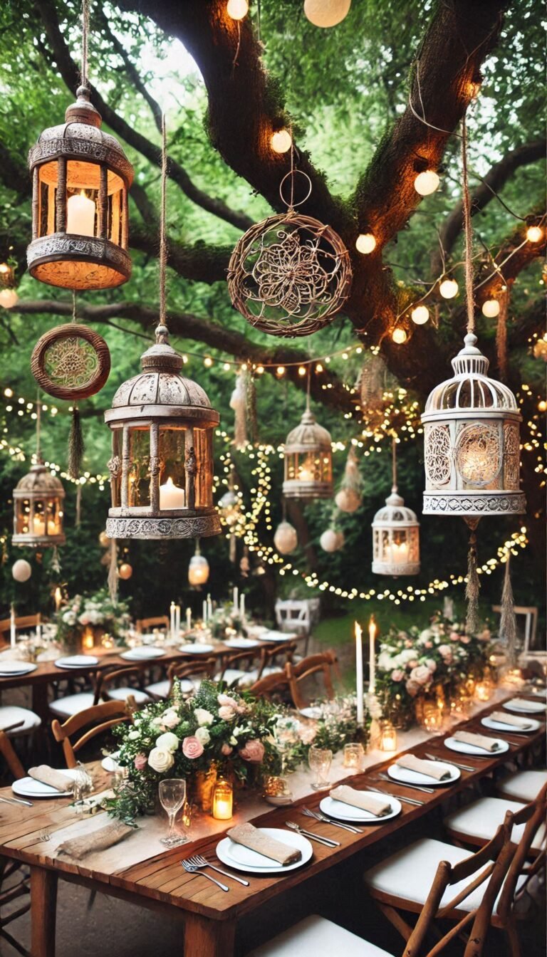 75+ Rustic Wedding Decor That Stuns Every Guest | March 2026