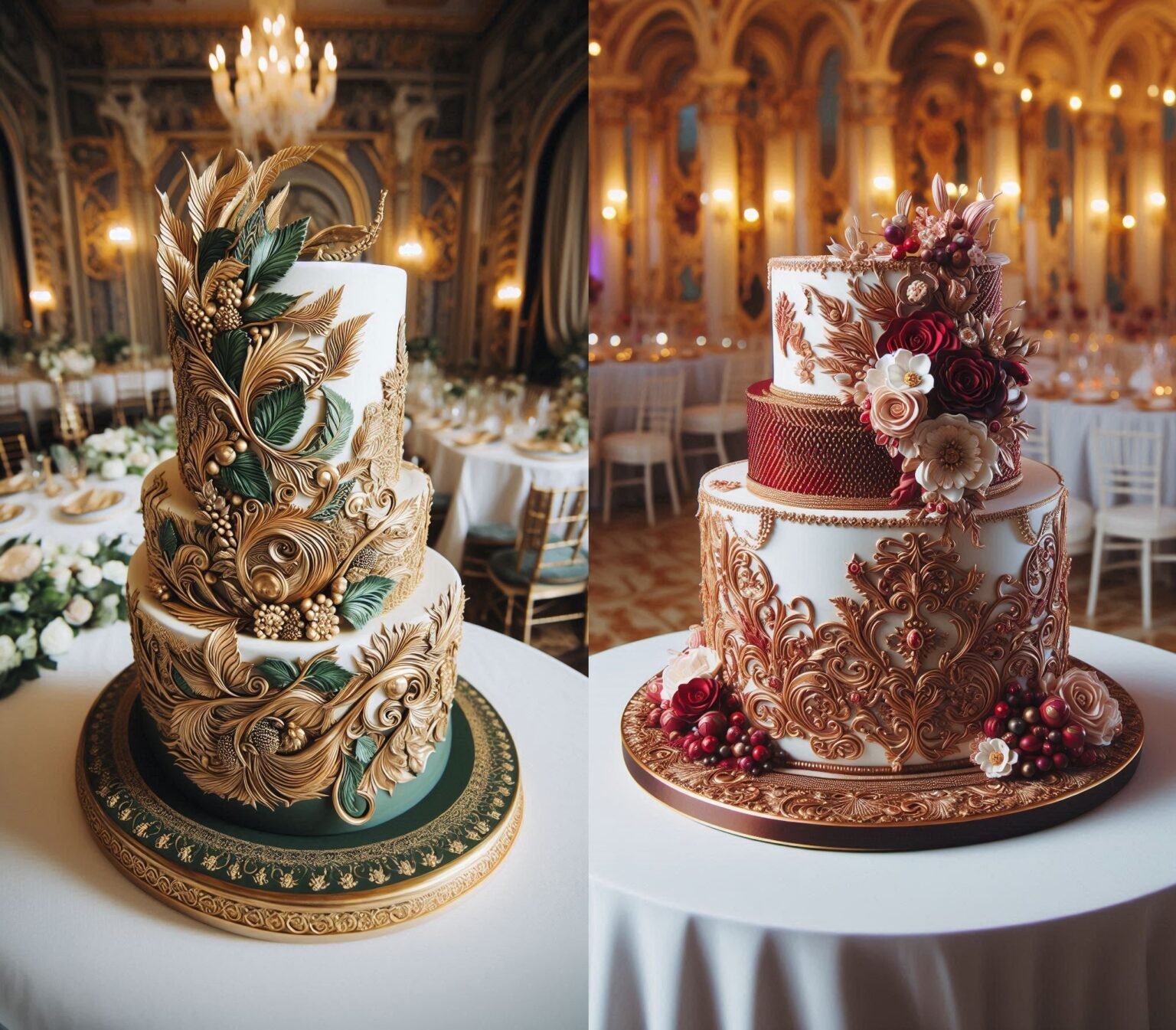 65+ Wedding Cake Designs That Are A Breathtaking Masterpiece | October 2025